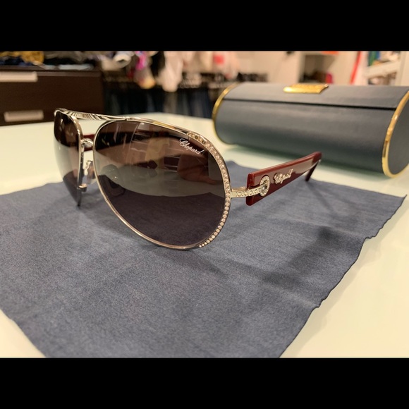 Chopard | Accessories | Chopard Sunglasses | Poshmark